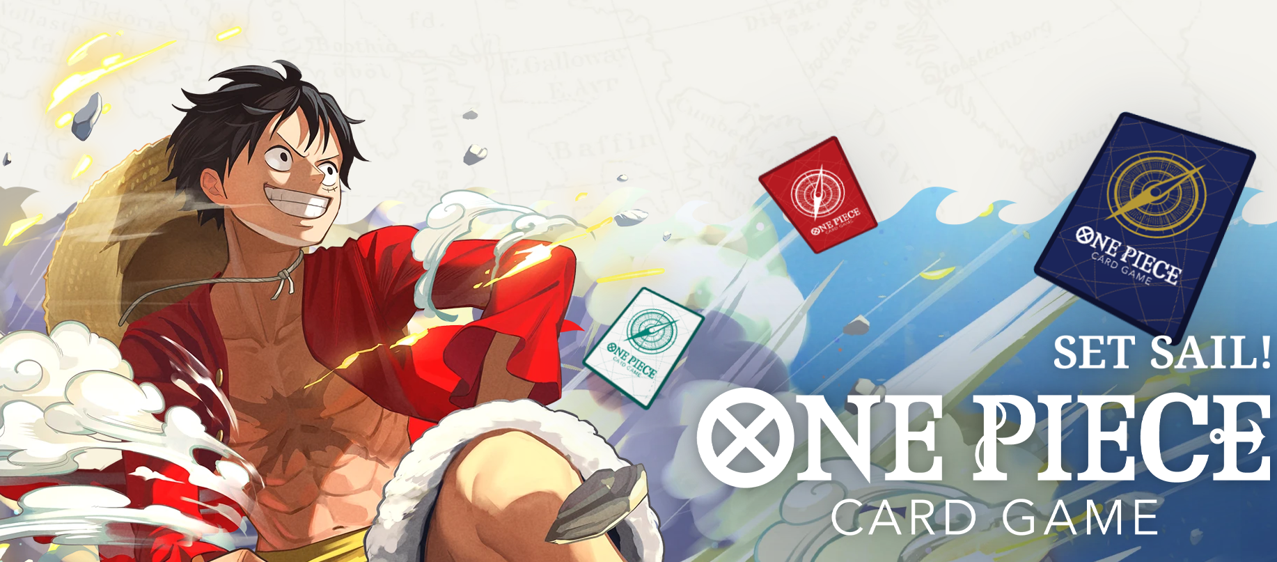 One Piece - Sail into 2026 Event