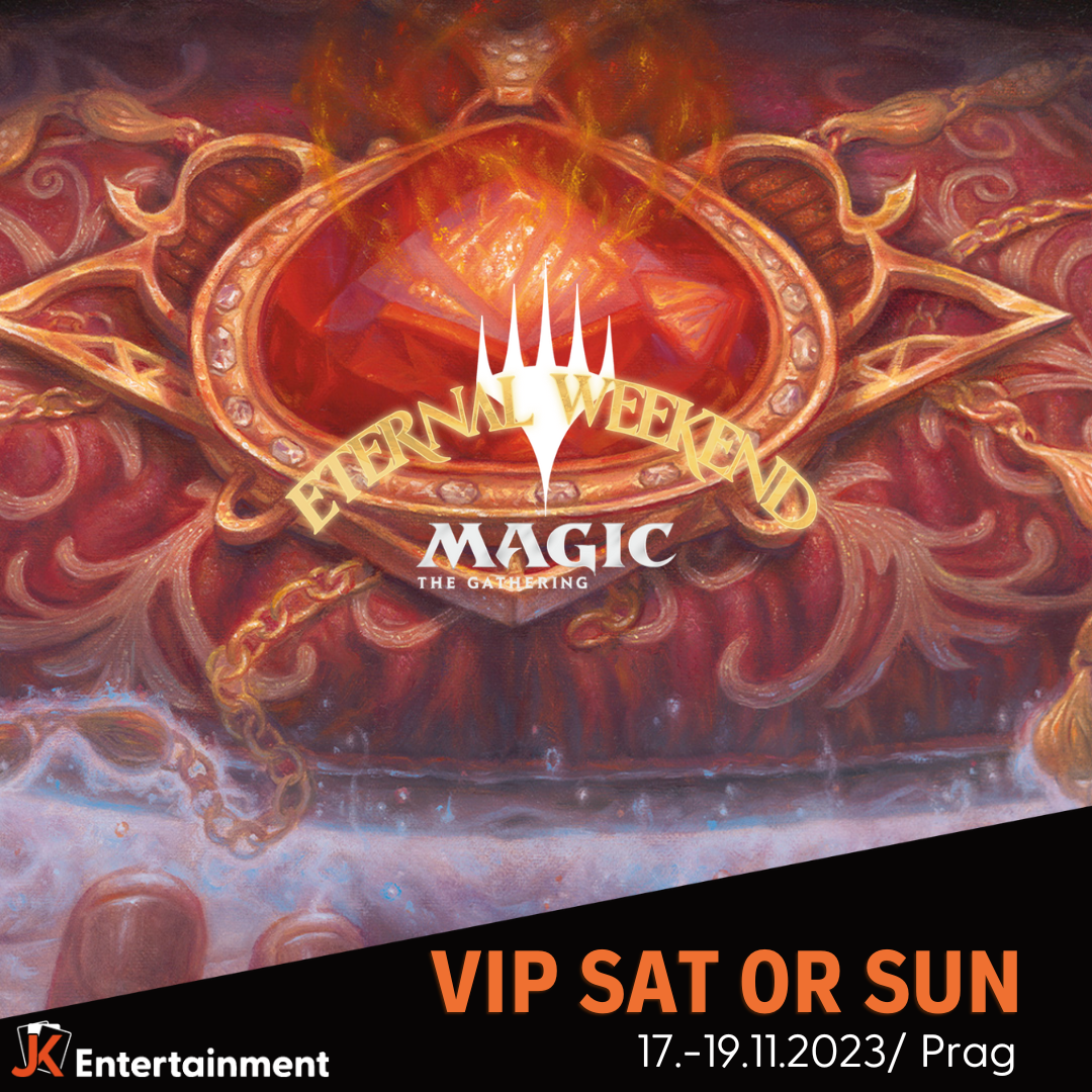 VIP Package Saturday or Sunday XL | SW10461
